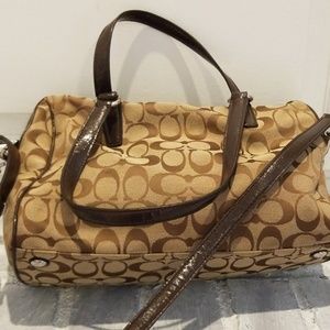 Coach | Bags | Coach Nancy Satchel | Poshmark